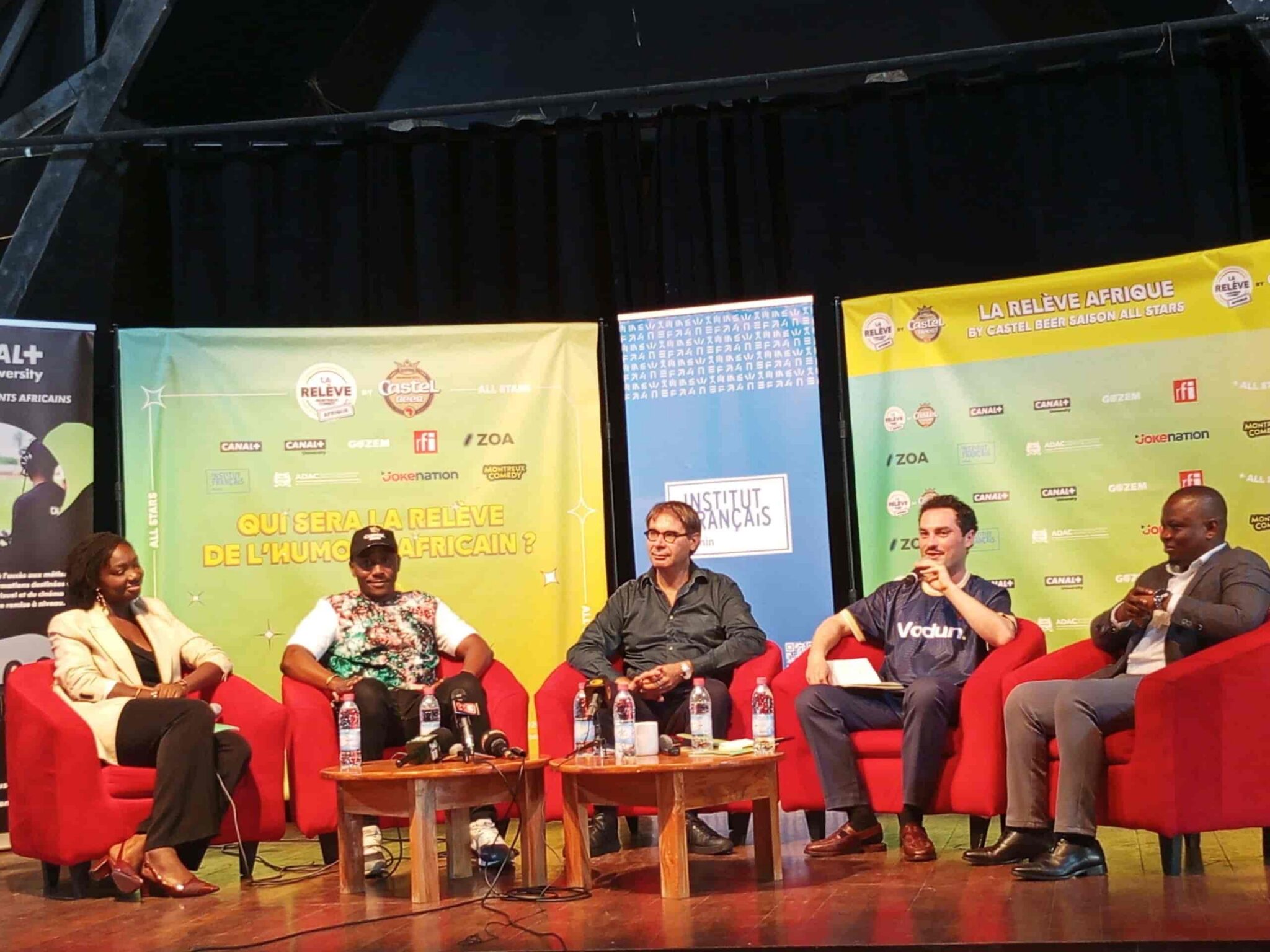 A Cotonou : L’économie créative et la formation au cœur de la saison ...
